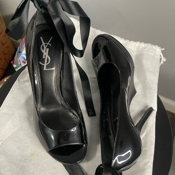Yves Saint Laurent | Shoes | Ysl Pumps | Poshmark